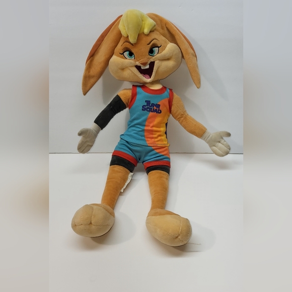 Warner Bros. | Toys | Space Jam A New Legacy Tune Squad Lola Bunny ...